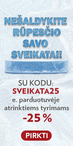 Prostatos, psa tyrimas ir prostatos biopsija - "Antėja laboratorija"